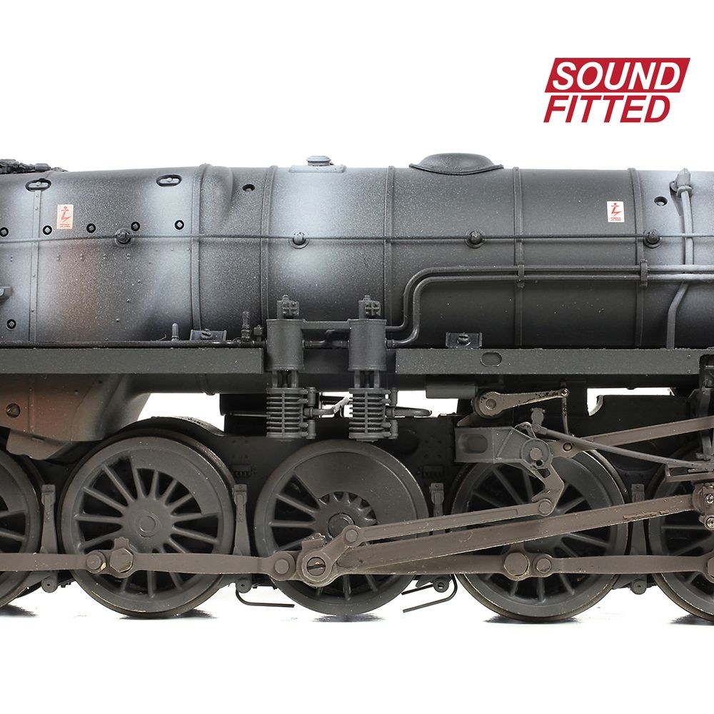 Bachmann Europe plc - BR Std 9F (Tyne Dock) with BR1B Tender 92060 BR ...